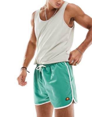 ellesse - Cabanas - Short de bain - Vert | ASOS
