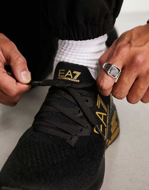 Emporio armani ea7 mesh run store