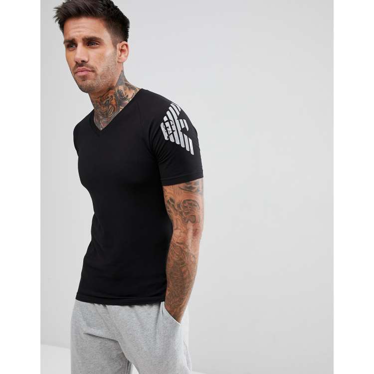 Armani muscle fit store