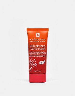 Erborian Red Pepper Paste Radiance Concentrate Mask 50ml | ASOS