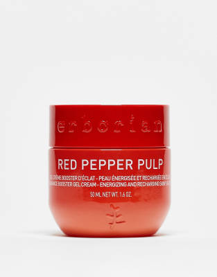 Erborian Red Pepper Pulp Radiance Booster Gel Cream 50ml | ASOS