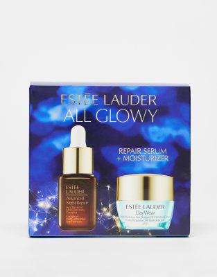 Estée Lauder - Advanced Night Repair - Duo crème de jour et sérum ...