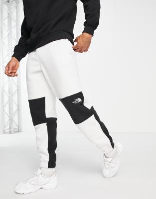 Exclusivité ASOS - The North Face - Shispare - Pantalon de jogging en polaire style sherpa ...