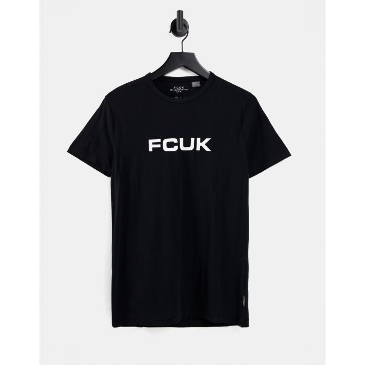 Fcuk Shirt Logo
