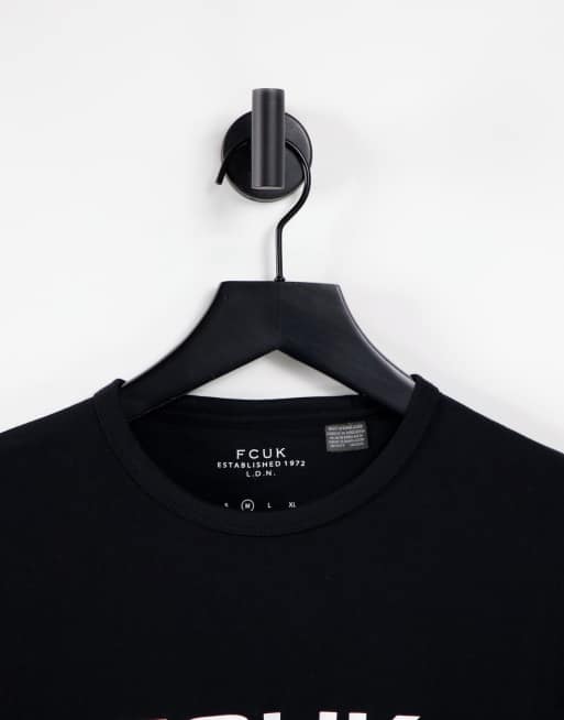 Fcuk Shirt Logo