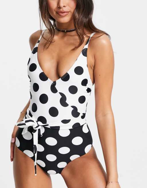 Figleaves Marilyn Maillot 1 Pièce Sans Armatures Avec Effet Gainant