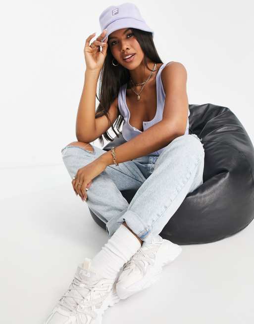 Fila bucket hat asos store