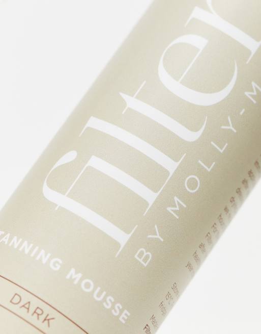 Filter by Molly Mae Tanning Mousse Dark | ASOS