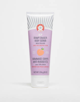 First Aid Beauty - KP - Exfoliant corporel contre la peau bosselée ...