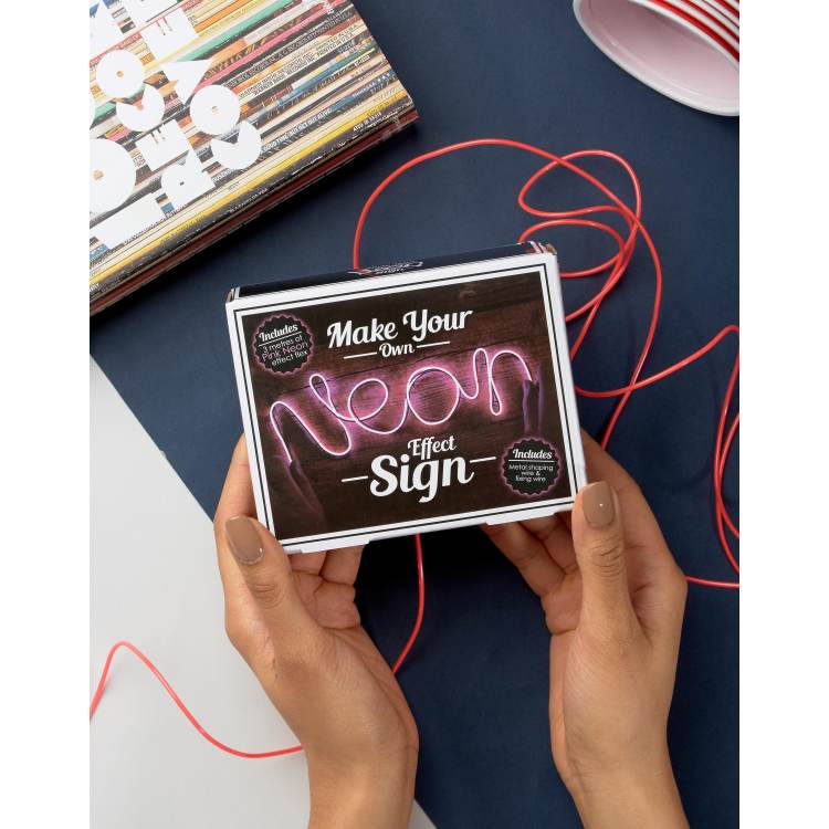 Design Your Own Neon Signs