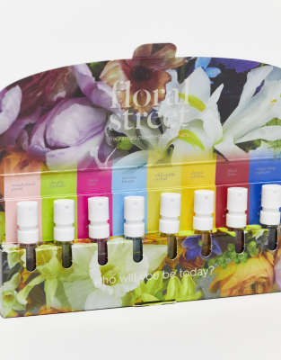 Floral Street Discovery Set 8 x 1.5ml | ASOS