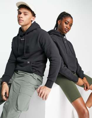 Fnatic unisex autumn hoodie in dark charcoal | ASOS