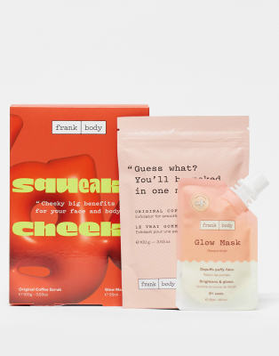 Frank Body Squeaky Cheeks | ASOS