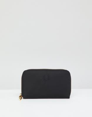 Fred Perry zip around wallet | ASOS
