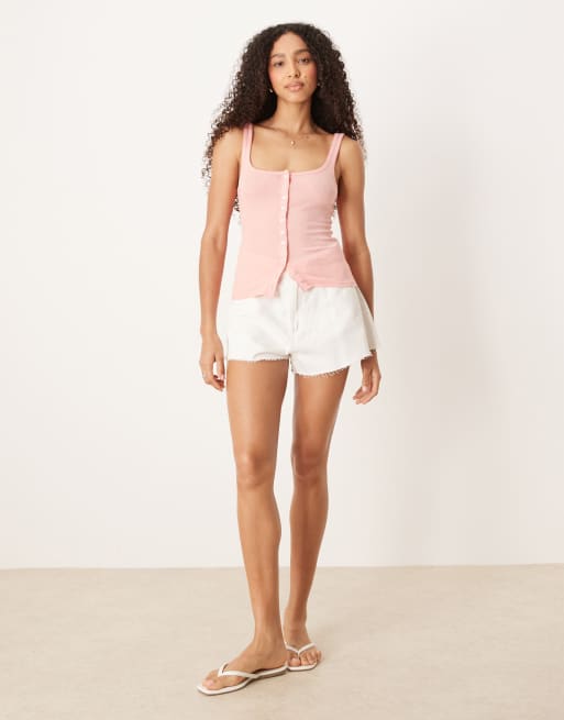 (取寄) フリーピープル レディース エンド ゲーム ポインテール タンク Free People women End Game Pointelle Tank Sugar Swizzle 取寄) フリーピープル レディース エンド ゲーム ポインテール タンク