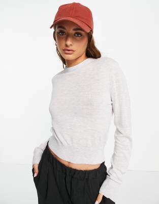 French Connection jumper in white | ASOS