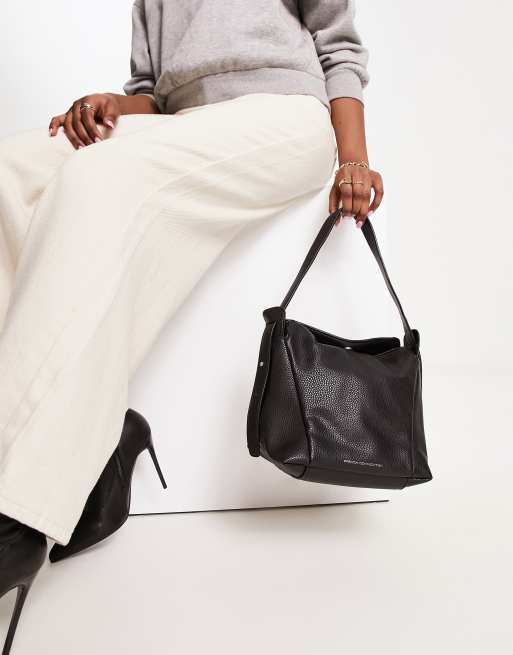 French Connection shoulder bag in black | ASOS