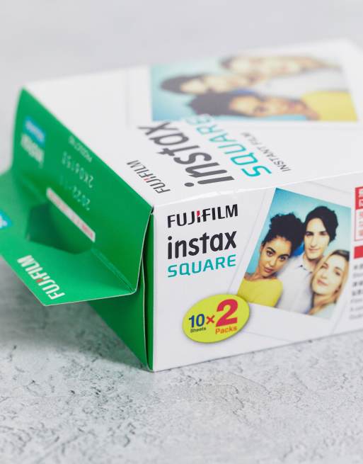 Fujifilm instax Square Film - 20 Shots | ASOS