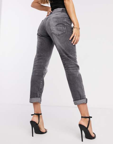 Boyfriend-Jeans für Damen | Boyfriend-Jeans mit Rissen | ASOS