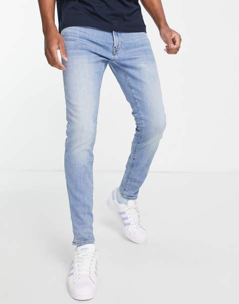 Page 4 - Jeans Délavés Homme | Jean Bleu Clair Délavé Homme | ASOS