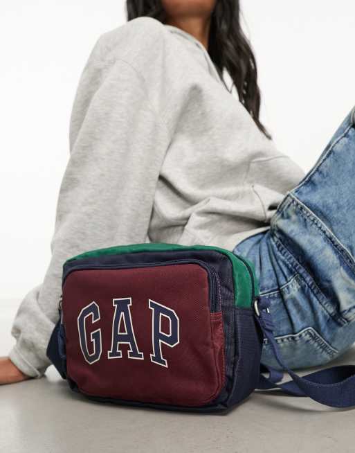 Gap camera crossbody bag store