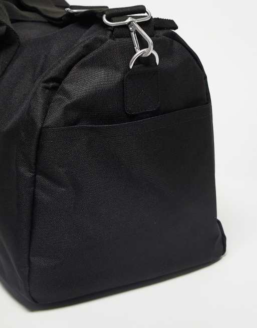 GAP Duke duffel travel bag in black | ASOS