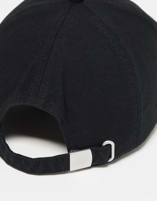 GAP Exclusive logo cap in black | ASOS