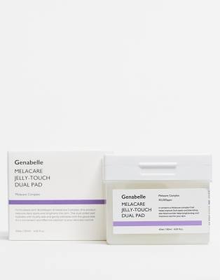 Genabelle Melacare Jelly Touch Dual Toner Pad x60 | ASOS