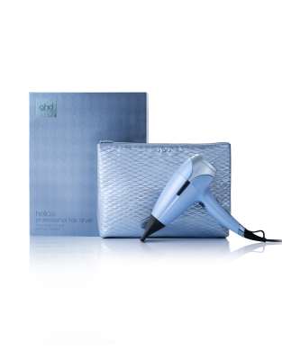 ghd Helios Limited-Edition Gift Set - Hair Dryer in Icy Blue 2024 ...