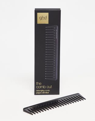 ghd The Comb Out - Detangling Hair Comb | ASOS