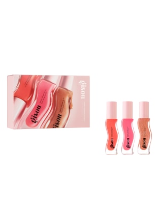 Gisou Honey Infused Lip Oils Gloss Hour Edition 33 Saving Asos