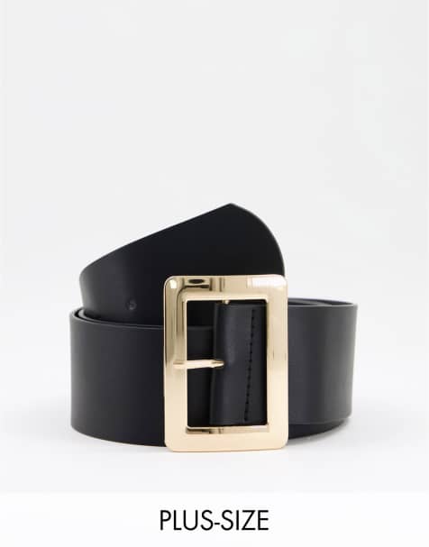 Plus Size Belts | Plus Size Belts for Dresses | ASOS Curve