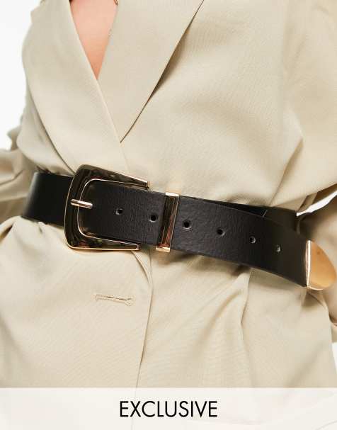Belts for Women | Leather, Chain & Waist Belts | ASOS