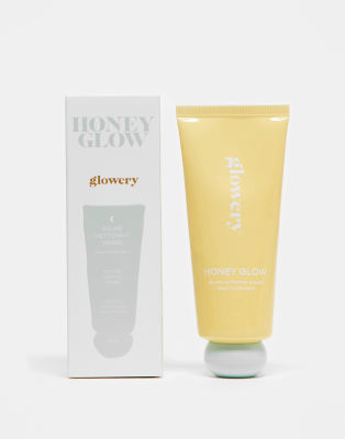 Glowery - PM Honey Glow - Detergente viso illuminante da sera 100 ml | ASOS