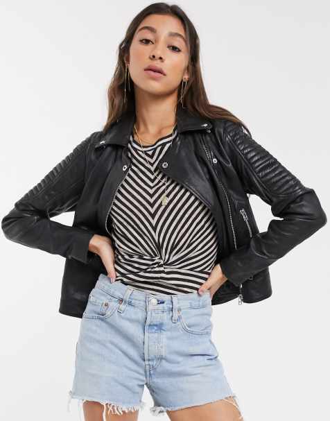 Goosecraft | Shop Jackets, leather jackets & biker jackets | ASOS