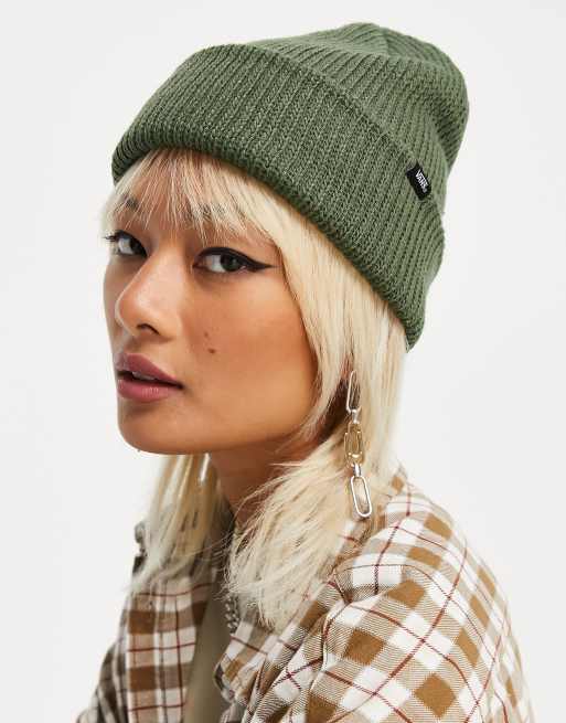 Gorro caqui Core Basic de Vans | ASOS