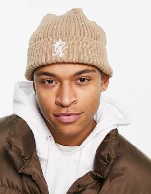 Gym King - Colt - Bonnet - Beige | ASOS