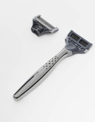 Harry's Craft Razor Handle 2 Blade Set | ASOS