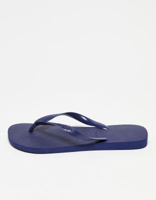 Havaianas - Infradito classiche blu navy | ASOS