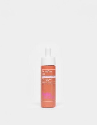 Hello Sunday The Self Tan One Sun Kissed Tanning Drops 30ml | ASOS