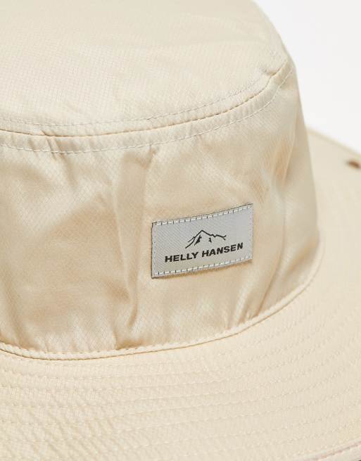 Helly Hansen Roam bucket hat in cream | ASOS