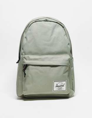 Herschel Supply Co Herschel classic xl backpack in light green | ASOS