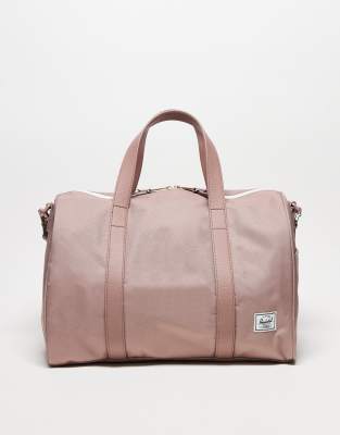 Herschel Supply Co Novel bag in light pink | ASOS