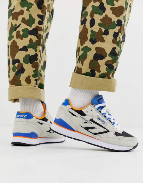 Hi-Tec | Shop Hi-Tec trainers, running trainers and footwear | ASOS