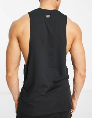 HIIT essential drop armhole tank | ASOS