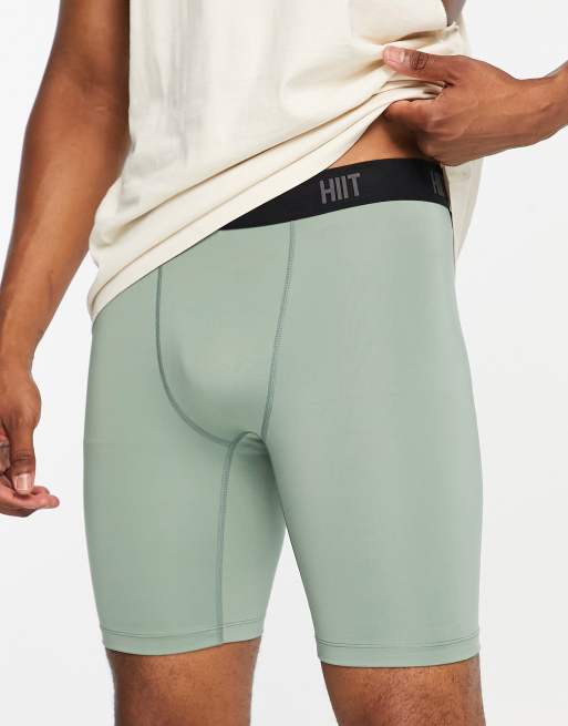 HIIT legging short with elasticated waist band | ASOS