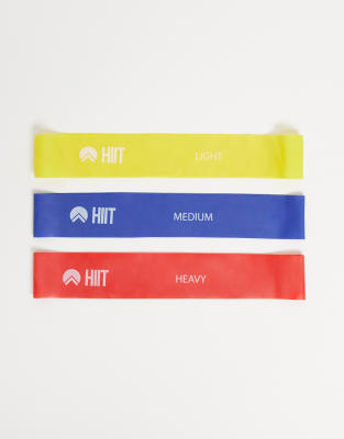 Hiit Resistance Bands Multipack | ModeSens