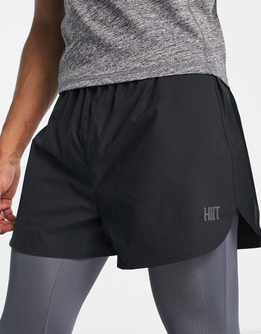 HIIT short training shorts in black | ASOS