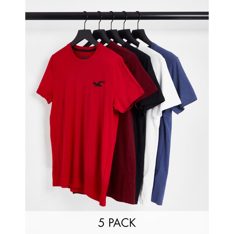 Hollister Seagull Logo