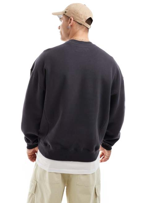 Vintage college sweatshirt store